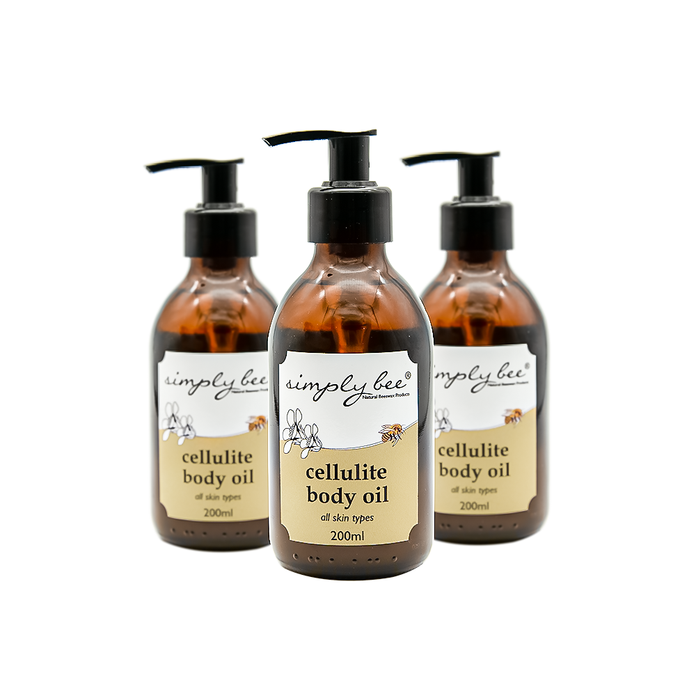 Cellulite Body Oil– Natah Health Shop