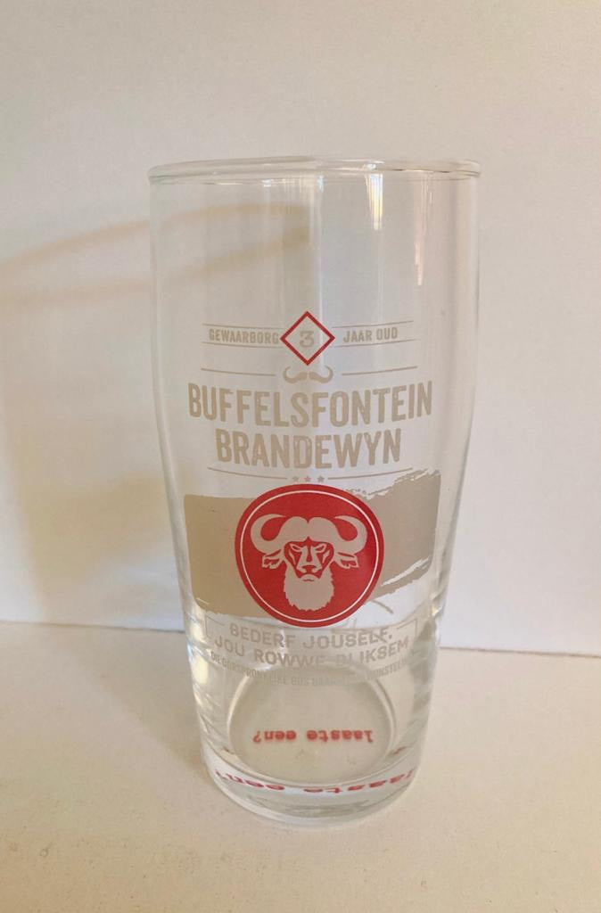 6x Buffelsfontein Brandewyn Glase– Natah Health Shop