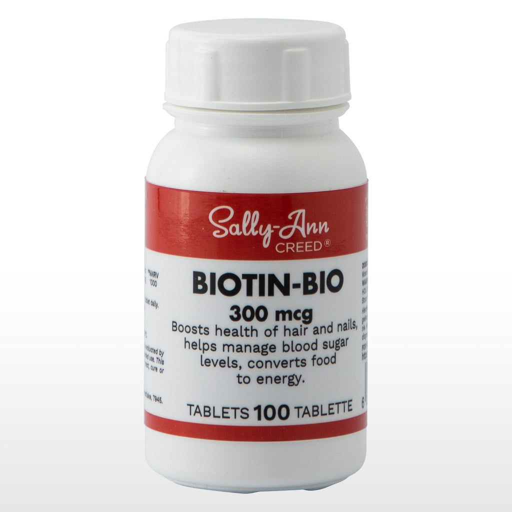 Biotin-Bio Tablets 100s– Natah Health Shop