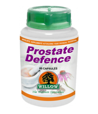 Prostate Defence - 60caps– Natah Health Shop