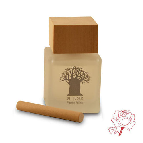 Mockana Wooden Top Diffusers – 160ml– Natah Health Shop